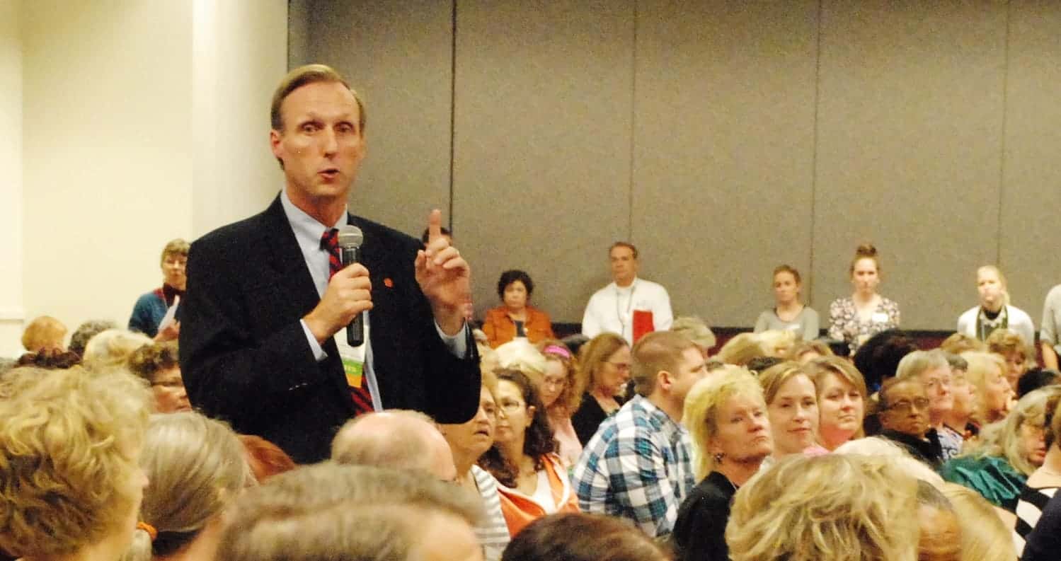 Speaking – Jeff McManus